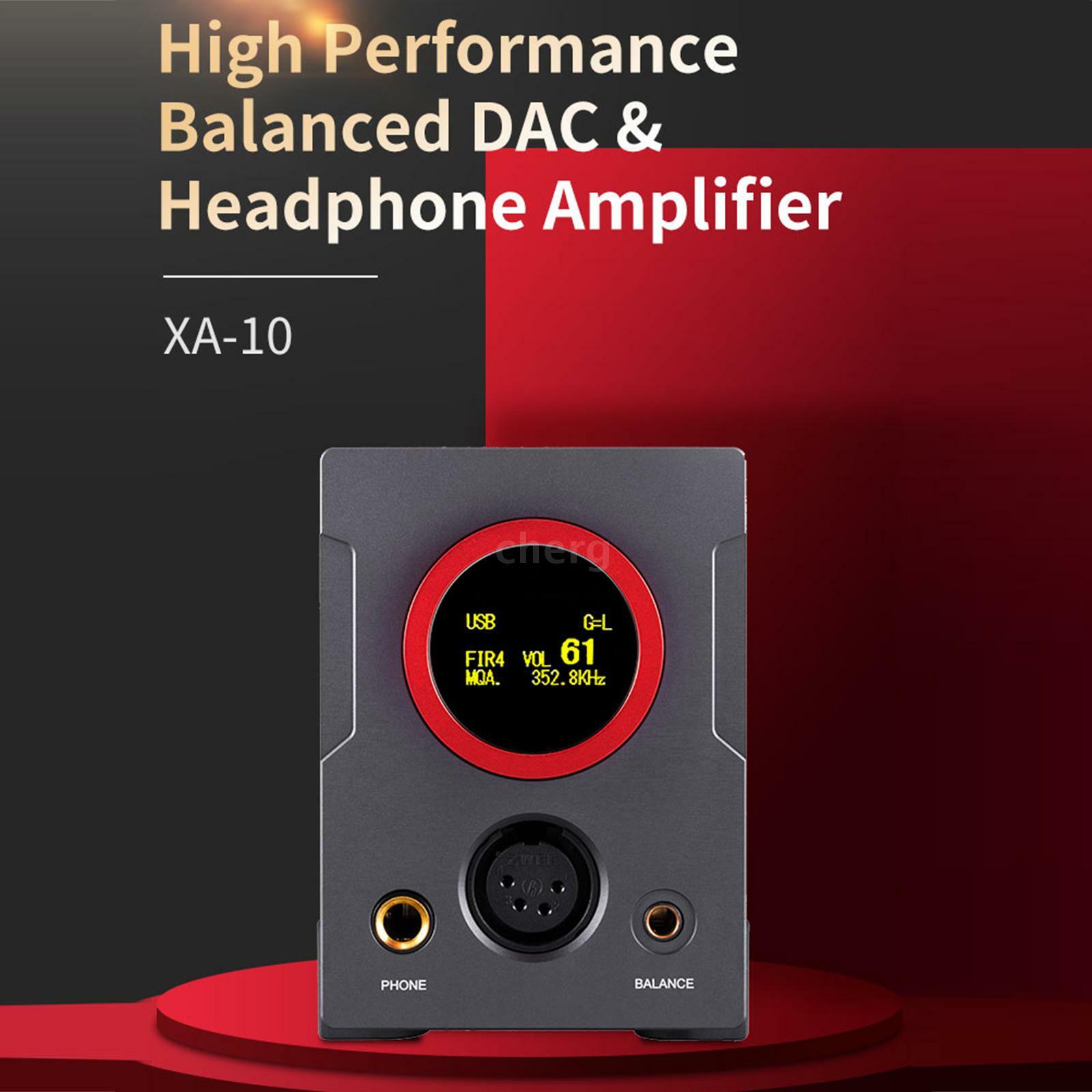 Usb dac amplifier 32bit