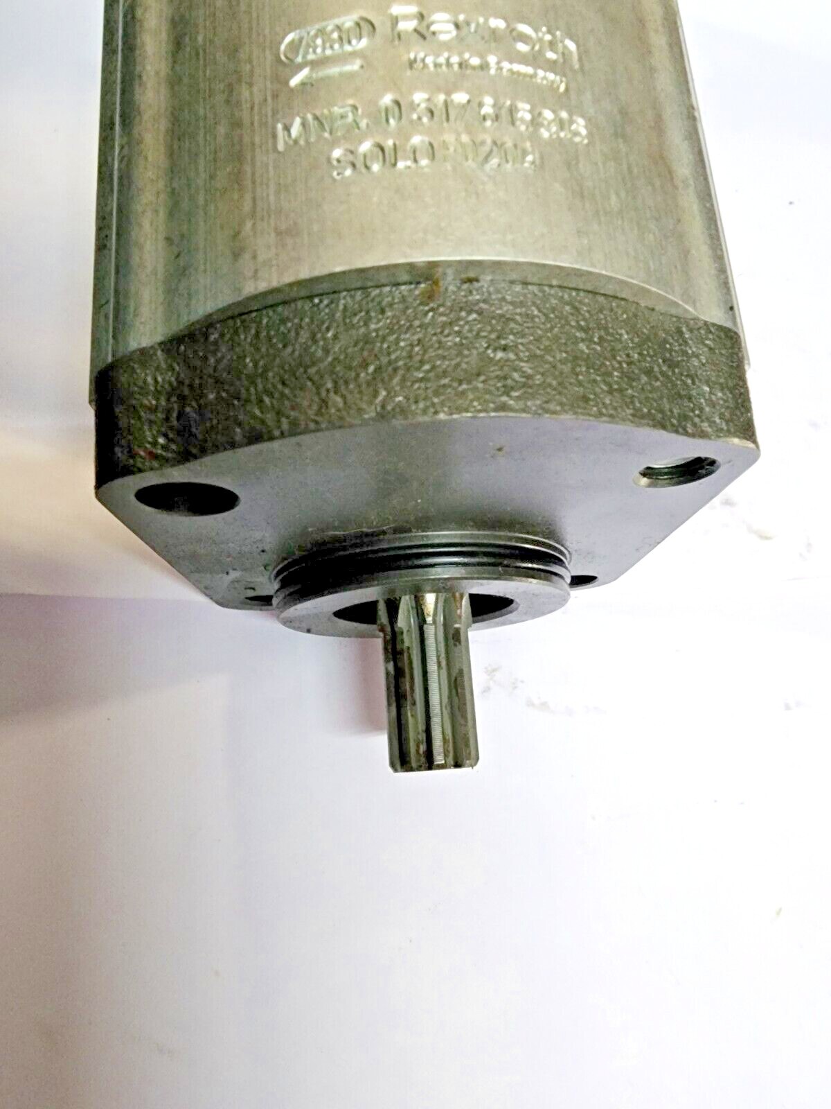 REXROTH 7930 MNR 0517615306 NEW Rexroth NEW Hydraulic Pump OPEN MNR ...