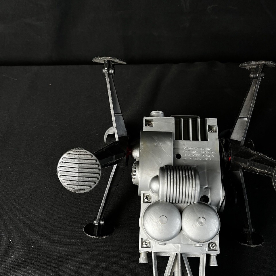 Major Matt Mason 1966 Space Crawler Vehicle Vintage Mattel Outer Space ...