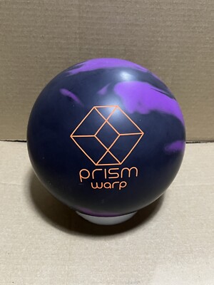 Brunswick Prism Warp 15 lb Bowling ball New in Original Box | eBay