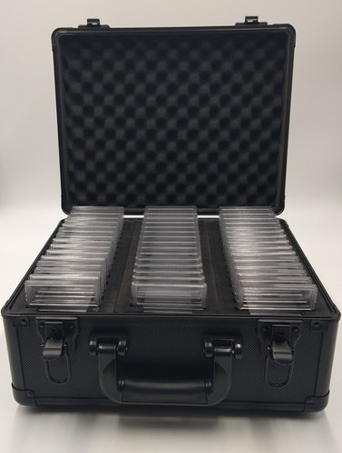 PSA Beckett BGC Graded card case for shows | eBay