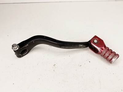 2000 Honda CR250R CR250 CR 250 Shift Lever Shaft Transmission Shifter ...