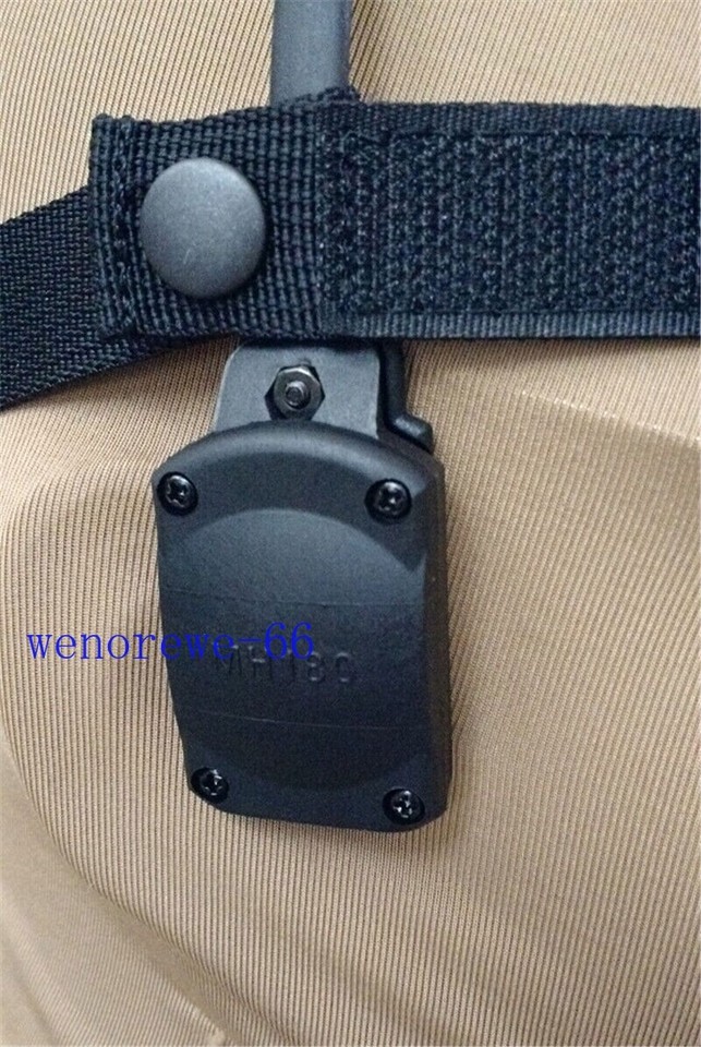 US! TCA MH180V Military Bone Conduction Tactical Headset Atlantic ...