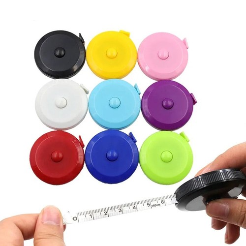 Gift Ruler Keychain Tape Measure Keyring Measuring Tools Home | eBay