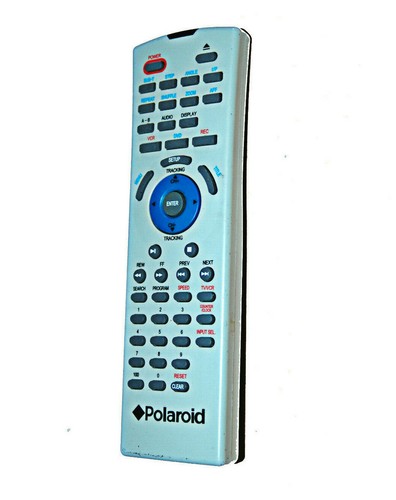 Polaroid Remote Control Replacement TVD19-M1-1 OEM Original TV ...