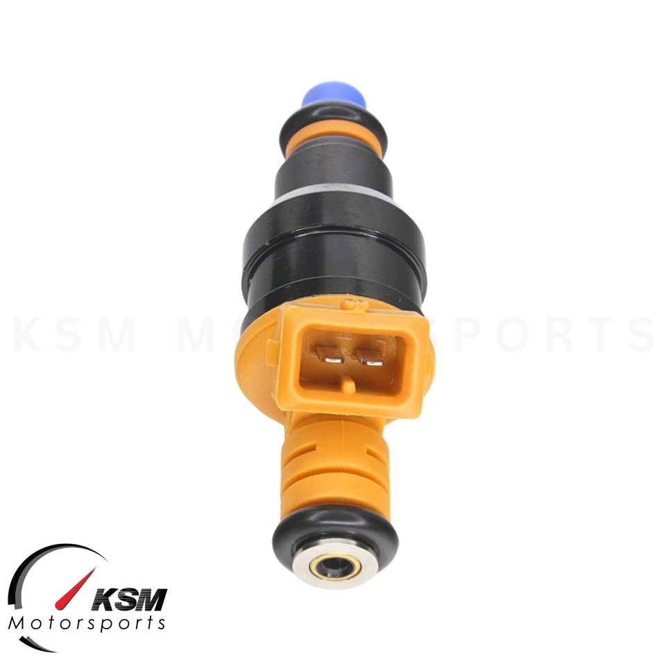 6 Fuel Injectors 0280150714 FOR BMW 5 6 7 SERIES E23 E24 E28 E32 E34 ...
