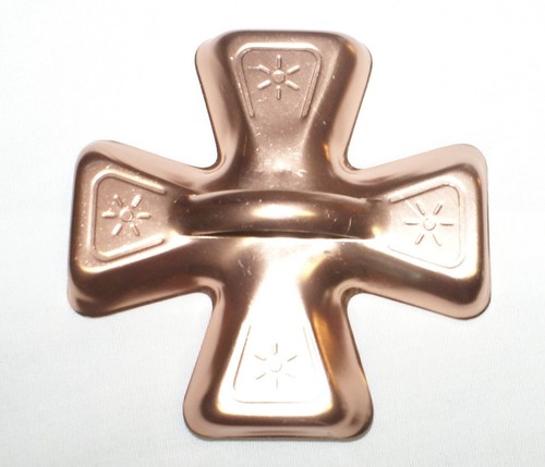 VTG Cookie Cutters Easter Spring Rabbit Duck Chick Bunny Egg Cross ...