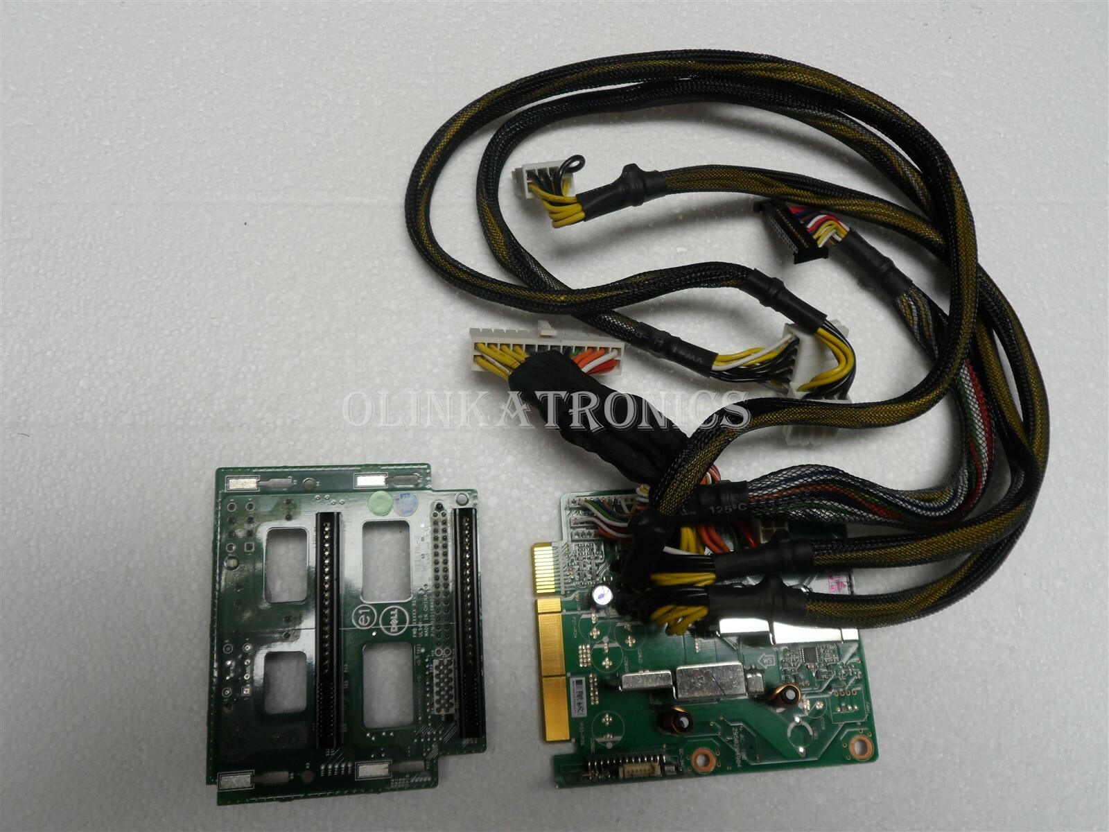 DELL POWEREDGE SERVER T320 T420 PDB POWER DISTRIBUTION BOARD KIT KKY3X ...