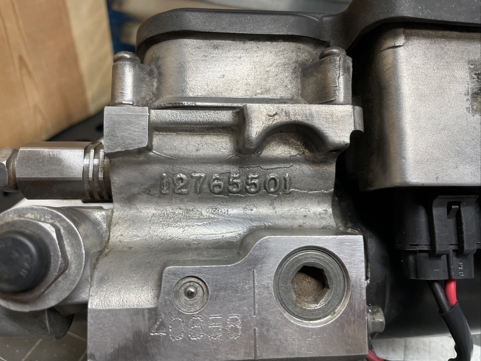 Chevy Suburban Tahoe Express 1500 2500 ABS Anti Lock Brake Pump Module ...