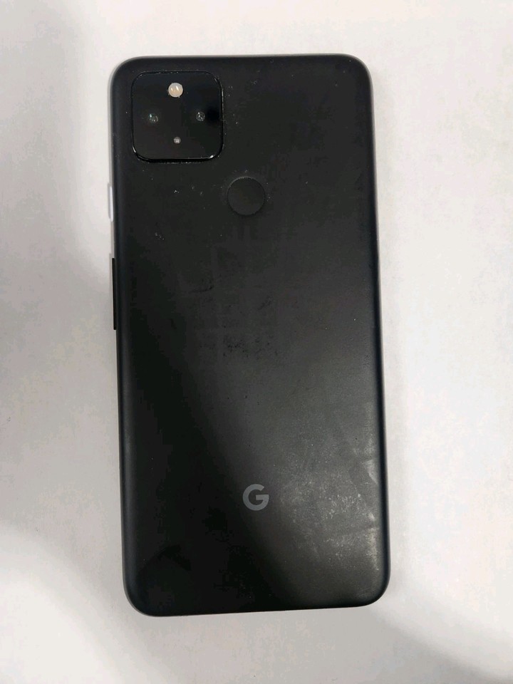 Google Pixel 4a 5g | READ DESCRIPTION | eBay