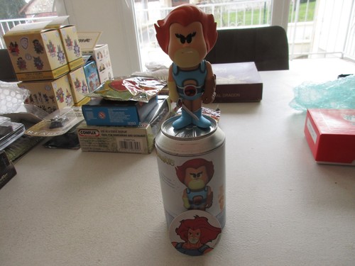 Funko Soda Lion-O Thundercats 7,500 Vinyl Figurine TTBE | eBay