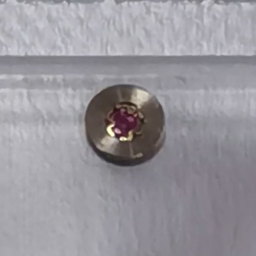 Watch Accessories Pendulum Splint Gem Shock Absorber For 2836 2824 2834 ...