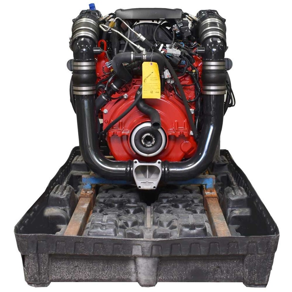 Volvo Penta Boat Inboard I/O Motor V6-280-C-P | V6 280 HP Marine Engine ...