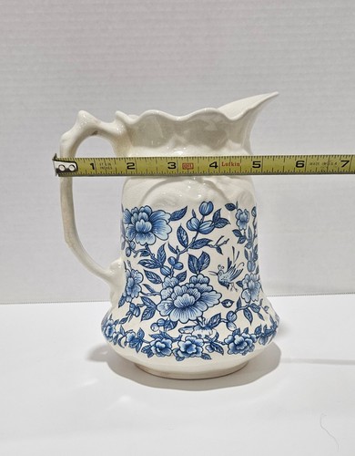 Vintage James Kent "Old Foley" Pitcher, Staffordshire Made in England ...