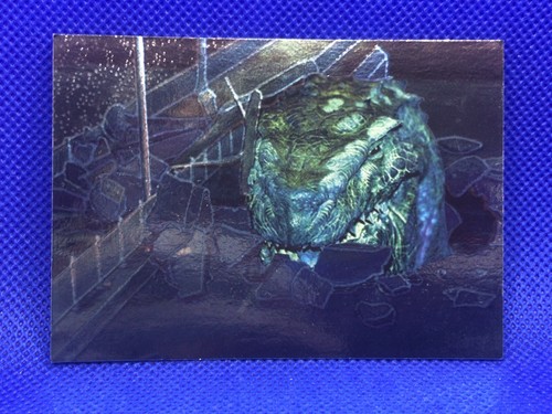 Godzilla HOLO Prisim card Guess TM Toho Co 1998 vintage rare F/S 50 | eBay