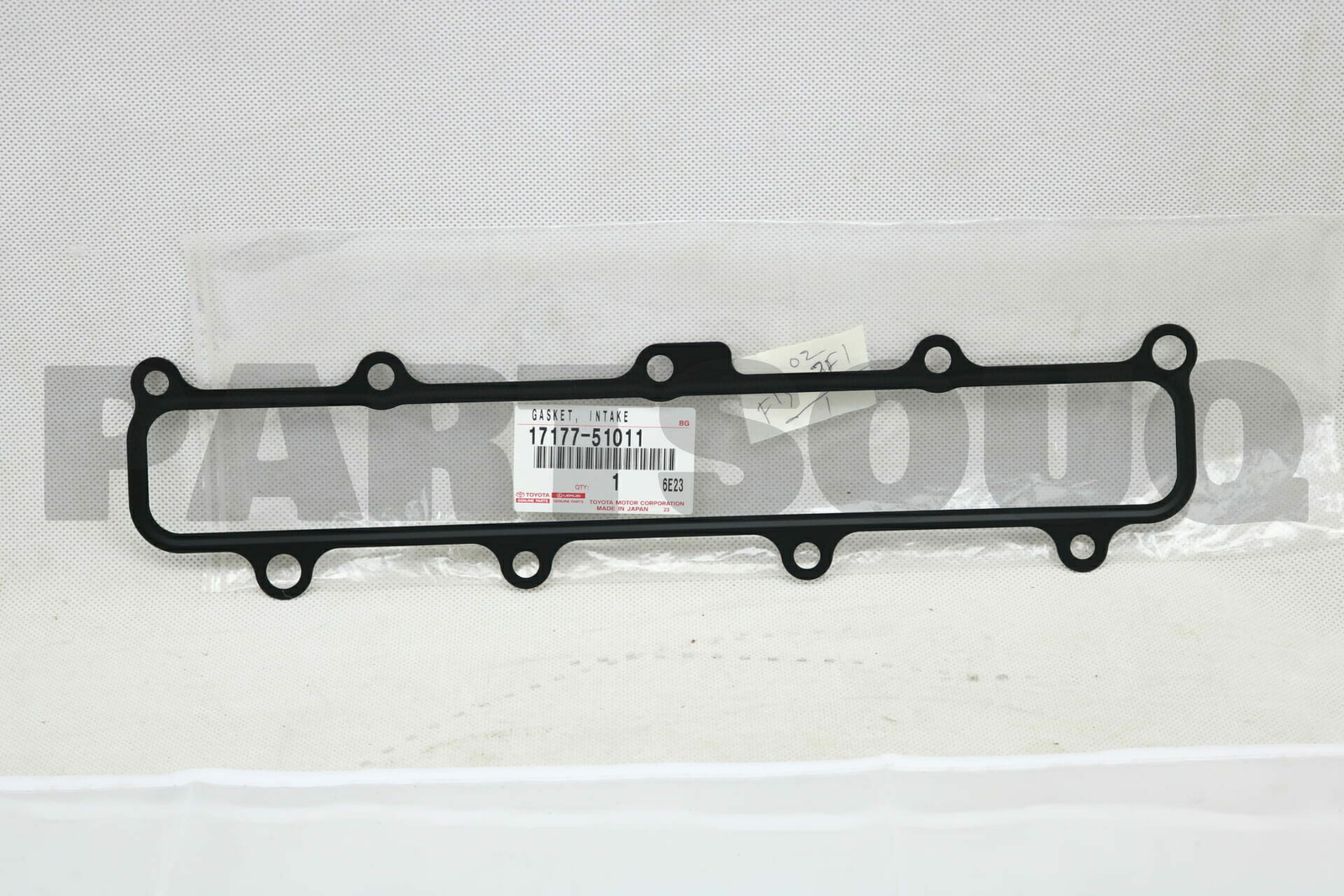 1717751011 Genuine Toyota GASKET, INTAKE MANIFOLD TO HEAD, NO.1 17177 ...