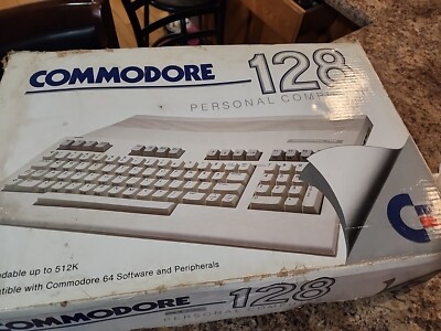 vintage commdore 128 | eBay