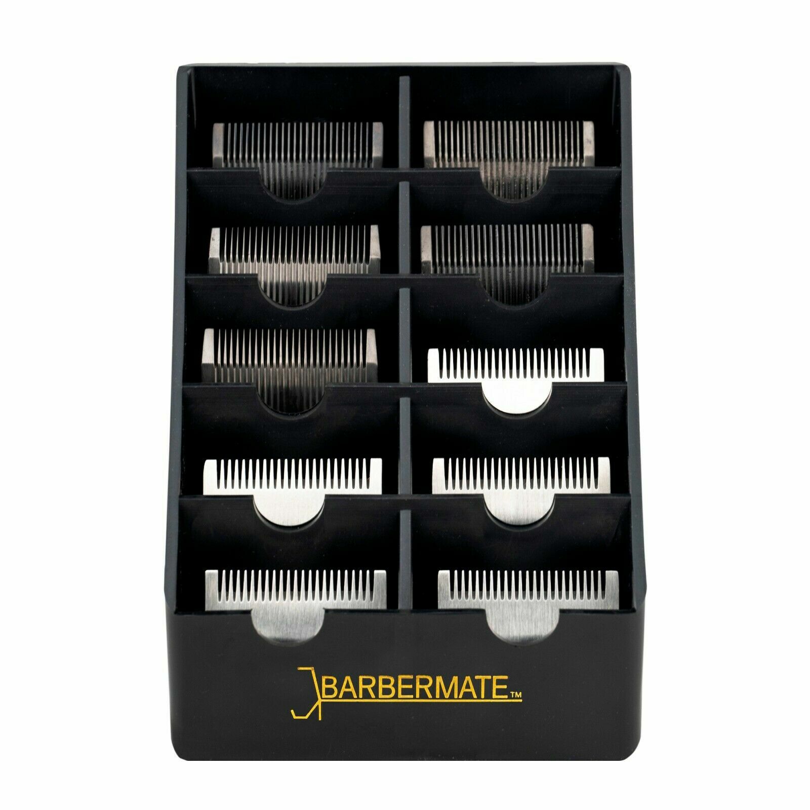 Barbermate Clipper Blade Rack Holder Organizer | eBay