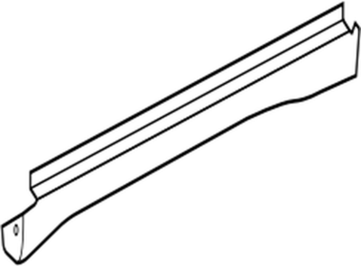 75850-48010 Toyota Moulding assy, body rocker panel, rh 7585048010, New ...