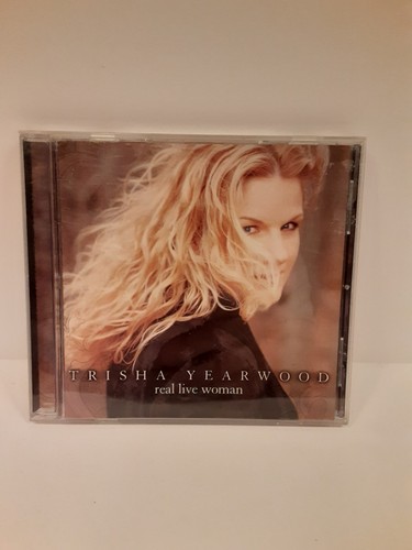 Real Live Woman Trisha Yearwood New (CD, Mar-2000, MCA Nashville ...