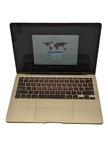 APPLE MACBOOK AIR 13" 2020 i3 1.1GHz 8GB 256GB A2179 Grade D | eBay