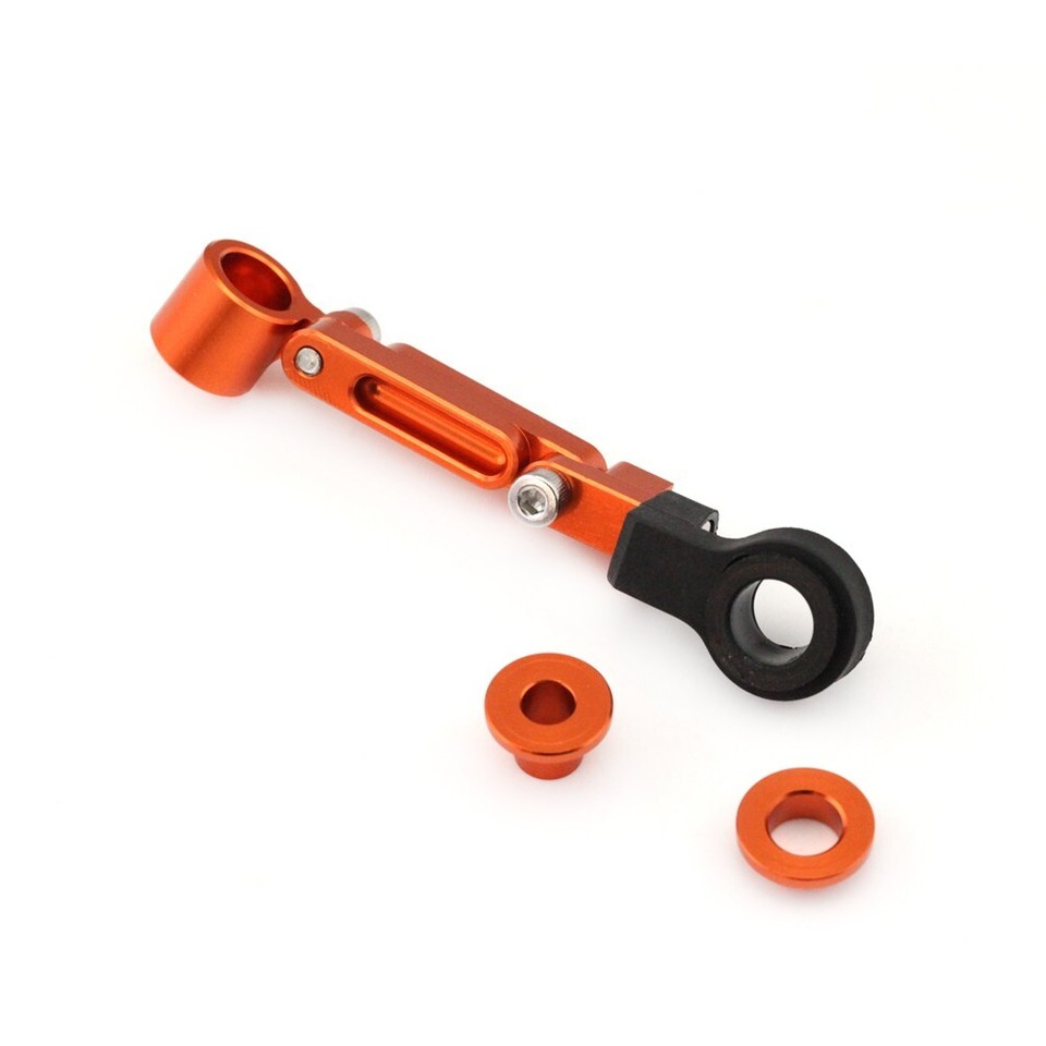 Motorcycle Fluid Oil Reservoir Master Cylinder Mount Bracket Universal ...