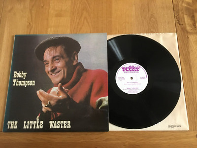 Bobby Thompson-The little waster.lp | eBay