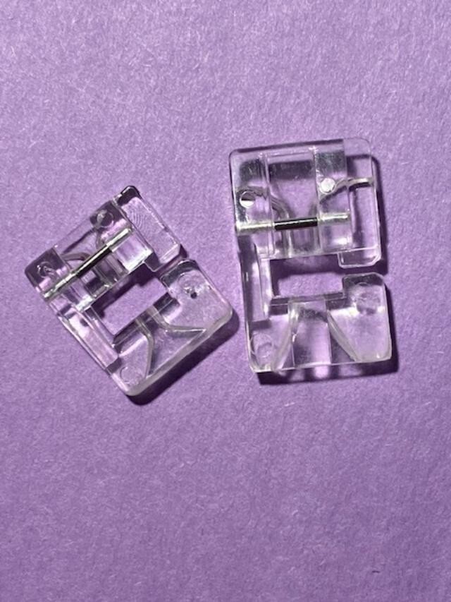 One Set of Pearl Piping Cording Feet fit Baby Lock Sewing Machine Many ...