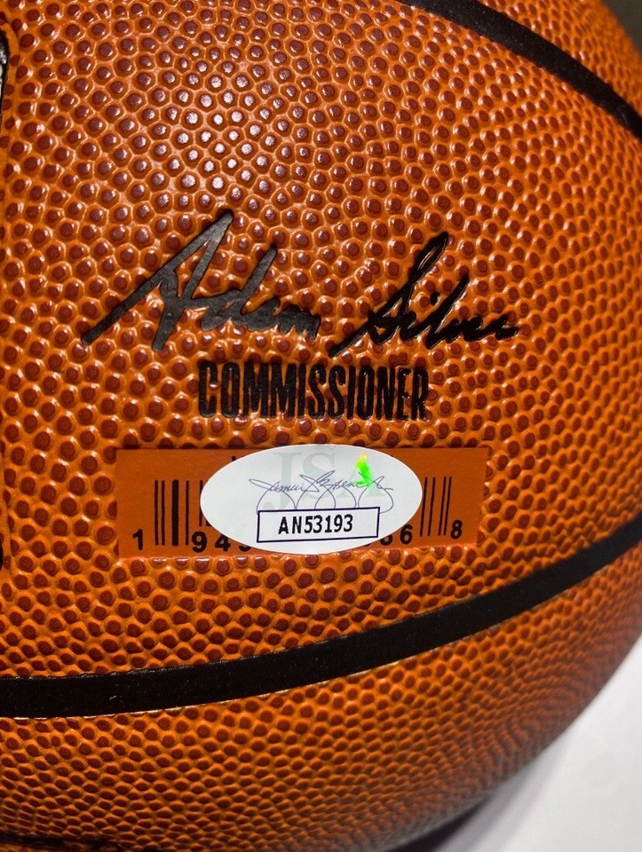 Shaquille O’Neal Shaq Signed Basketball (JSA AUTHENTICATION) | eBay