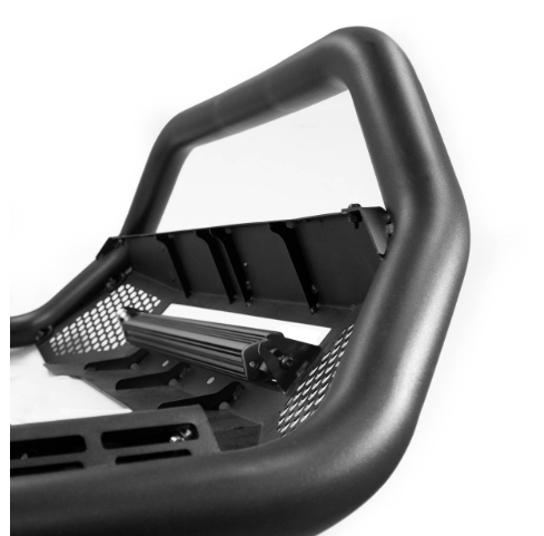 Go Rhino RC4 Lr Bull Bar With Mounting Brackets and Single Row 20 ...