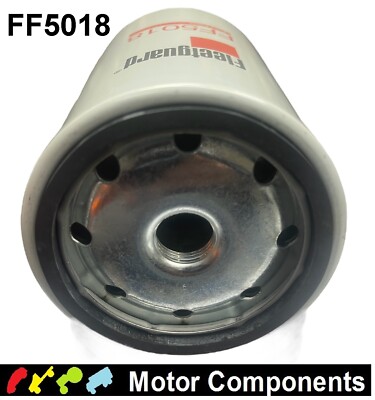 FLEETGUARD FF5018 FUEL FILTER I.W FF42000 BF788 | eBay Australia