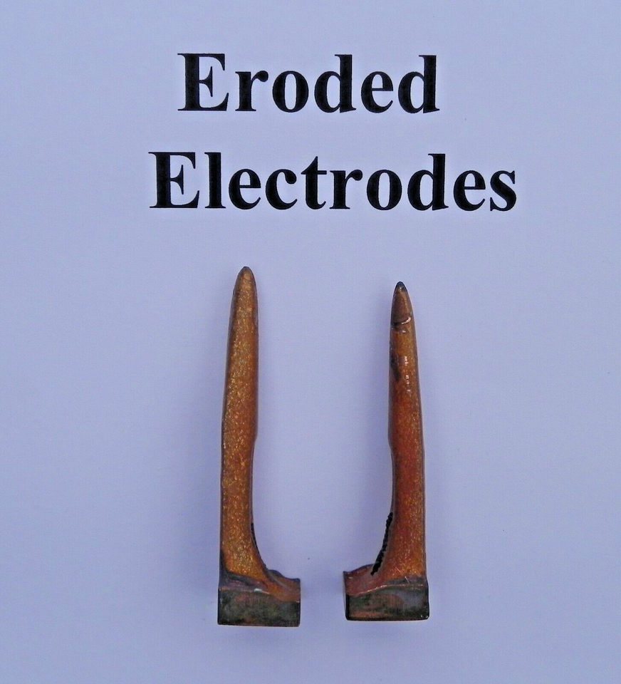 Swimming Pool Electrodes For Perma Salt Chamber-Permasalt | eBay