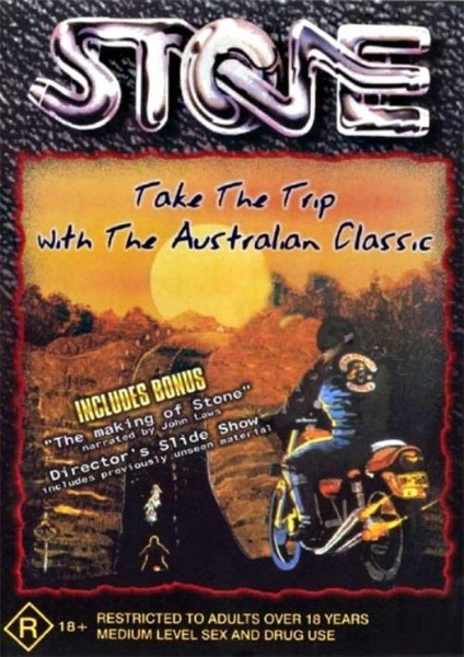 Stone (DVD, 1974) for sale online | eBay