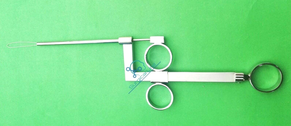 HIGH QUALITY WILDE NASAL POLYP SNARE, 24CM SURGICAL ENT INSTRUMENTS | eBay