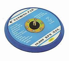 BACK UP PAD 6'' HOOK AND LOOP (CMIVEL) | eBay