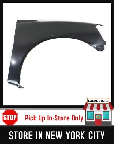 NEW FRONT RIGHT FENDER FITS NISSAN ARMADA 2008-2015 NI1241193 | eBay