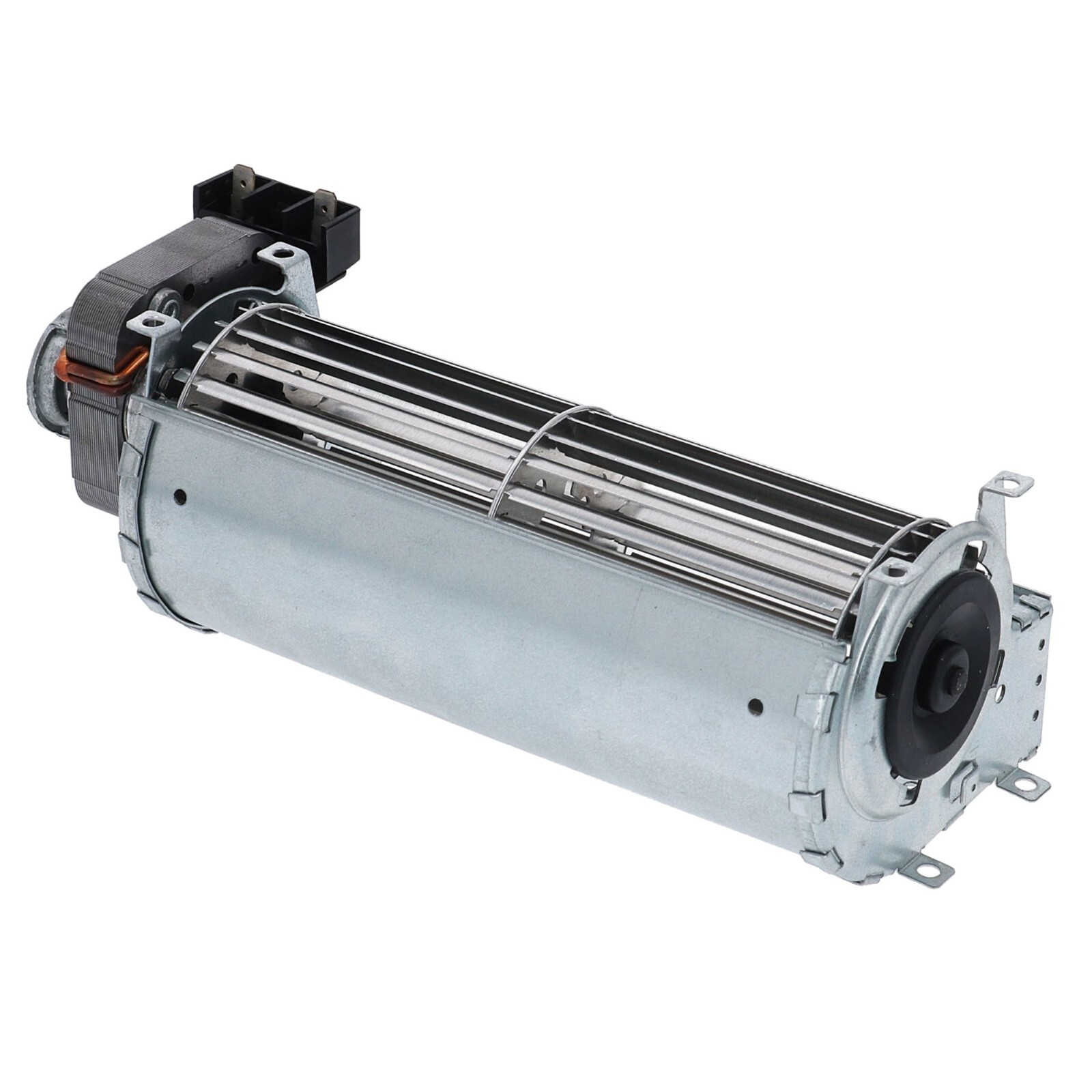 TANGENTIAL CROSSFLOW FAN MOTOR BLOWER 21W 180mm RIGHT HAND FERGAS ...
