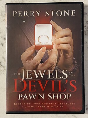 THE JEWELS IN THE DEVIL'S PAWN SHOP DVD ~ PERRY STONE | eBay