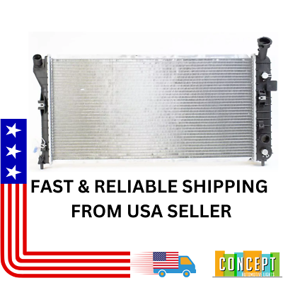 2003 Chevy Impala Radiator Used 2005 CHEVROLET IMPALA RADIATOR