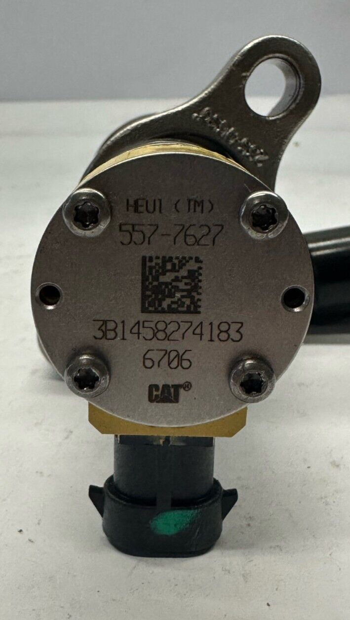 OEM Caterpillar CAT C7 C9 324D 325D 329D 950H Diesel Fuel Injector 557-7627 | eBay