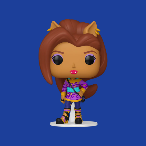 Clawdeen Wolf Funko Pop! (116) Monster High | eBay
