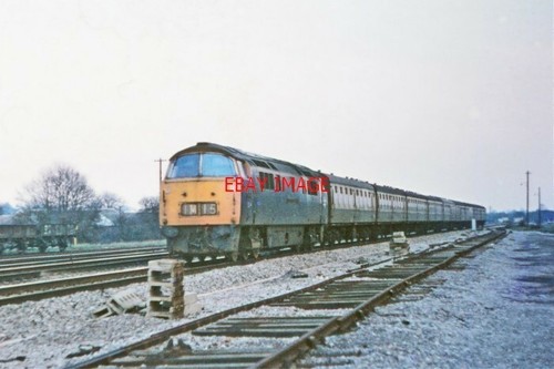 PHOTO CLASS 52 WESTERN CHAMPION D1015 AT D1015 AT TAPLOW 4TH MARCH 1974 ...