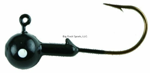 Gitzit 74218 Ball Head Lead Jig Multicolor for sale online | eBay
