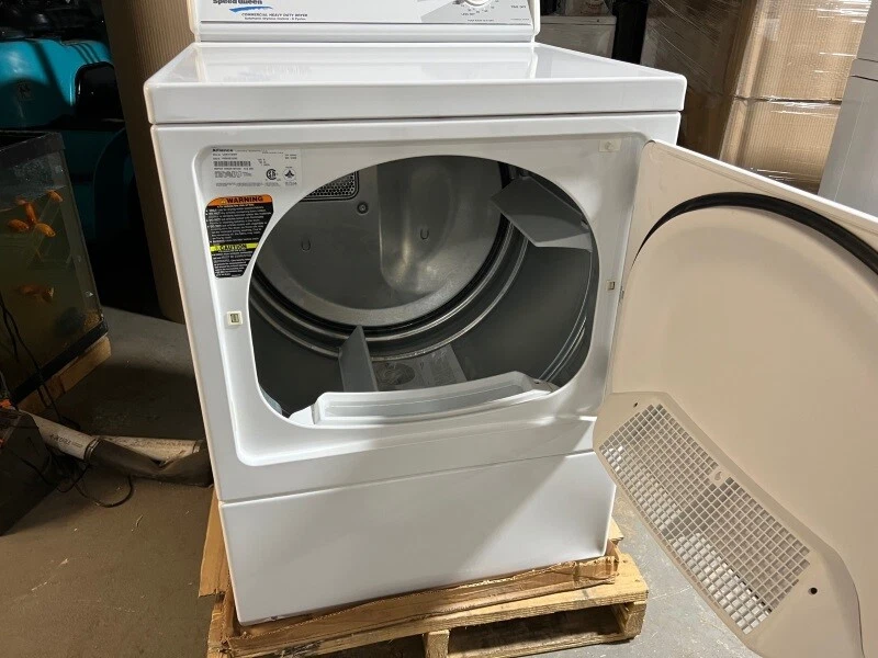 Open Dryer