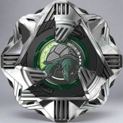 Black Shell 4-60D Beyblade X Booster BX-35 01 Takara Tomy | eBay