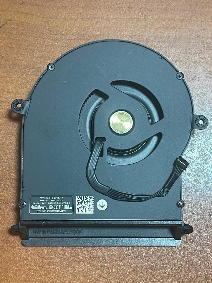 OEM Apple mac mini M2 PRO 2023 A2816 Spare PARTS Case Fan PSU Wifi ...