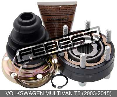 Inner Joint 28X108 For Volkswagen Multivan T5 (2003-2015) | eBay Australia