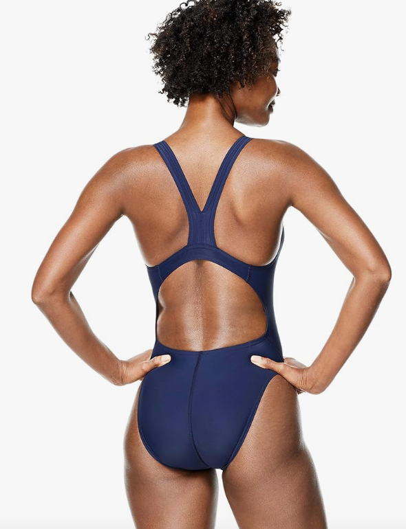 Speedo Women's Swimsuit One Piece Powerflex Super Pro Solid Adult Sz 26 | eBay