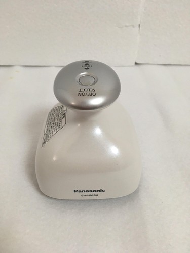 New Panasonic Head Spa Scalp Aesthetic Massager Eh-Hm94-S Silver ...