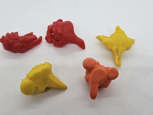 Vintage Lot 1990's Kellogg's Frosties Cereal MINI BOGLINS Promo ...